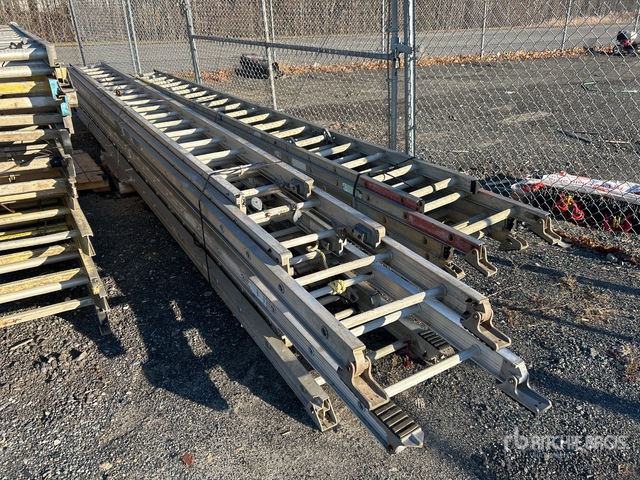 Quantity of (2) 40 ft and 24 ft Ladder | Ritchie Bros. Auctioneers