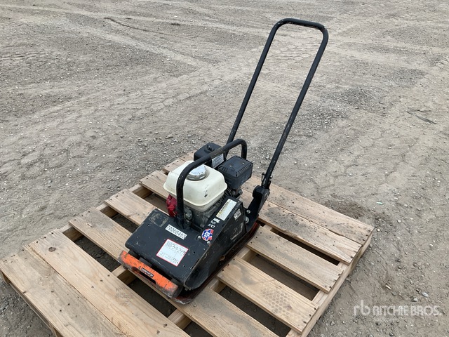 2020 MBW GP12 Vibratory Plate Compactor | Ritchie Bros. Auctioneers