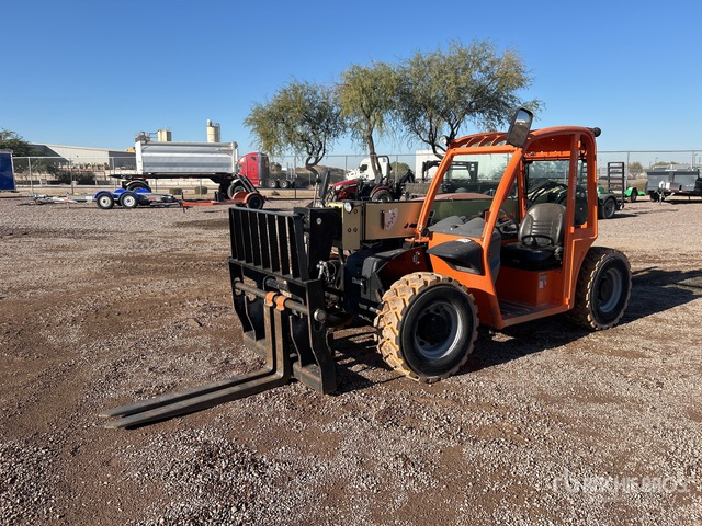 2015 JLG G5-18A Telehandler | Ritchie Bros. Auctioneers