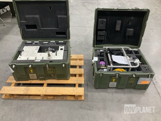 Surplus North American Drager Narkomed M Field Anesthesia Machine in ...