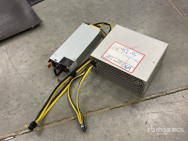 Goldshell KDA Box | Ritchie Bros. Auctioneers