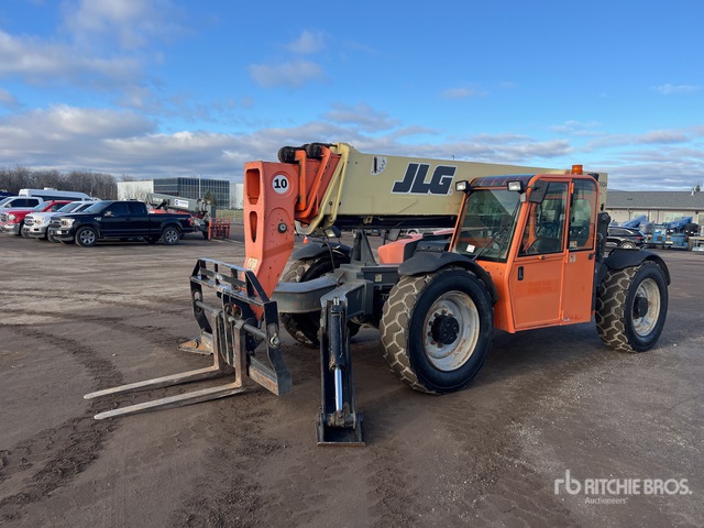 2012 JLG G10-55A Telehandler | Ritchie Bros. Auctioneers