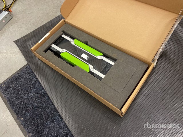 Nvidia M60 GPU Processor | Ritchie Bros. Auctioneers