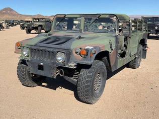 Humvees For Sale | TruckPlanet