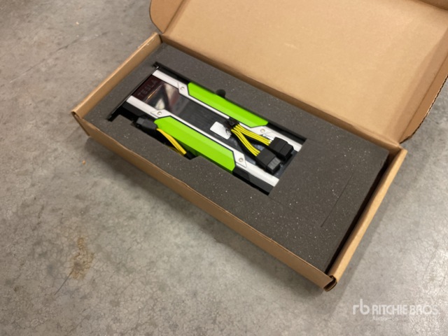 Nvidia M60 GPU Processor | Ritchie Bros. Auctioneers