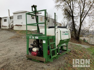 Turbo Turf 500 gal Skid-Mounted Hydroseeder in Yukon, Pennsylvania ...
