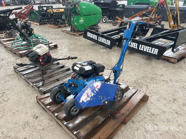 BlueBird BB550A Walk-Behind Edger | Ritchie Bros. Auctioneers