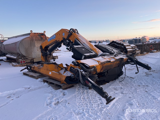 Effer 225 Picker | Ritchie Bros. Auctioneers