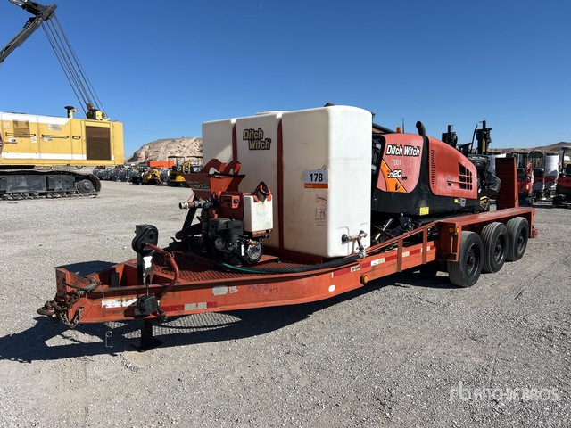 2017 Ditch Witch JT20 Directional Drill | Ritchie Bros. Auctioneers