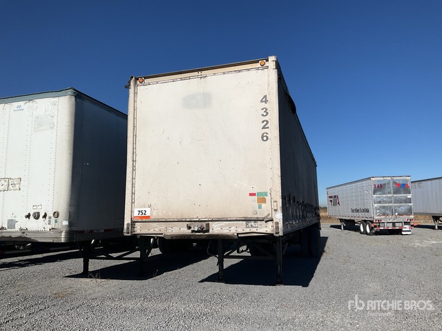 2004 MG Gami 36 ft 7 in T/A Plataforma Encortinada / Remolque con Lona ...