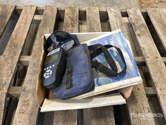 StorMax DM OPI Reader | Ritchie Bros. Auctioneers