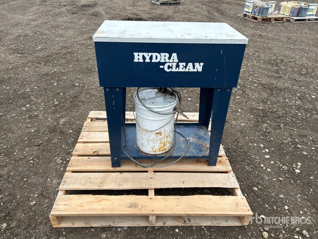Hydra Clean Parts Washer | Ritchie Bros. Auctioneers
