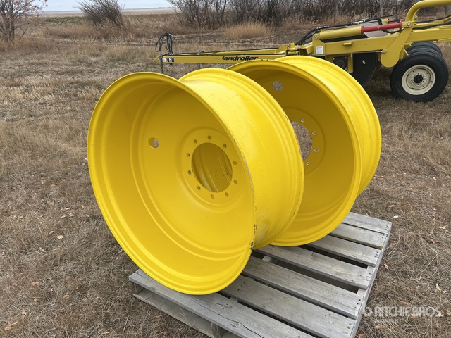 Quantity of (2) Tractor Rims | Ritchie Bros. Auctioneers