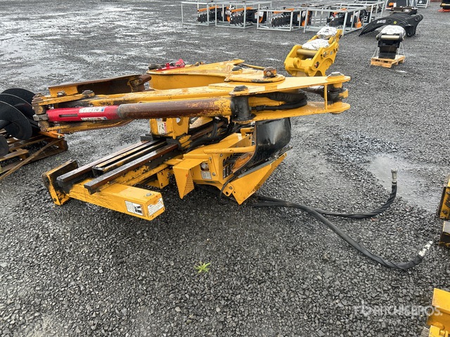 Bradco 112255 Backhoe Attachment | Ritchie Bros. Auctioneers
