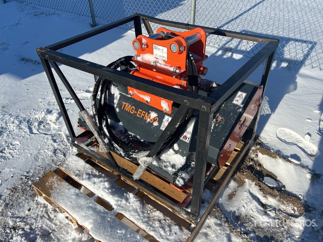 TMG EFM32 36 in Excavator Flail Mulcher Attachment (Unused) | Ritchie ...