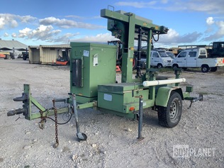 Surplus 2007 American Signal Utility Trailer in Kapolei, Hawaii, United ...