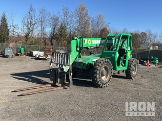 2015 JLG 6036 Telehandler in Lynchburg, Virginia, United States ...