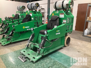 2018 BlastPro BRB-2800 Propane Ride-On Floor Scraper in Kearny, New ...