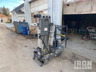 2014 JLG 30AM Vertical Mast Lift in CHEYENNE, Wyoming, United States ...