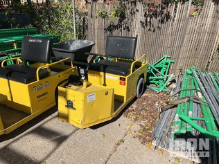 2018 Textron Minute Miser Utility Cart in Grapevine, Texas, United ...