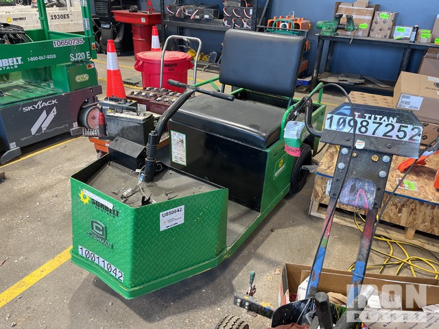 2018 Textron Minute Miser Utility Cart in Grapevine, Texas, United ...