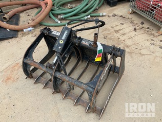2016 Bradco 107036 42 in Mini Root Grapple in Charlotte, North Carolina ...
