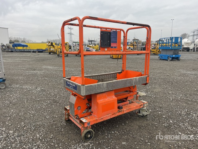 2021 JLG Power Tower Electric Articulating Boom Lift (Inoperable ...