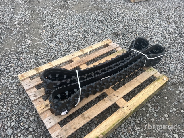 Quantity of (2) 2025 VICSEC VC-BT Tracks | Ritchie Bros. Auctioneers