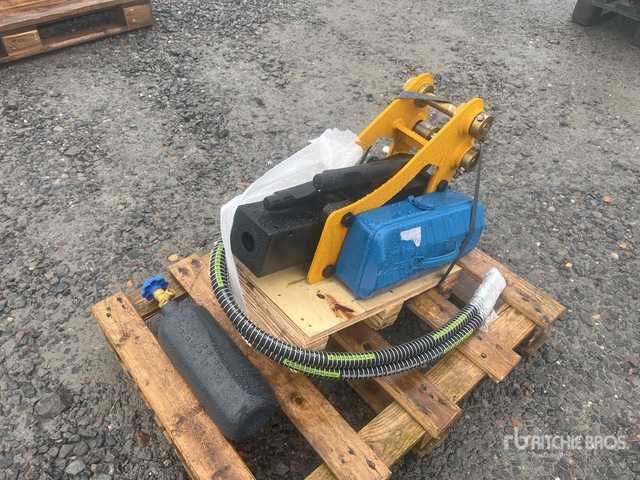 2024 VICSEC SB05 Hydraulic Breaker (Unused) | Ritchie Bros. Auctioneers