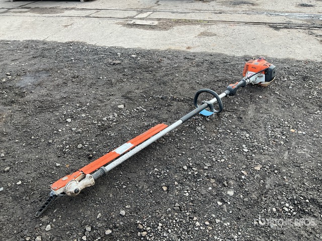 2019 Stihl HL92K Hedge Trimmer | Ritchie Bros. Auctioneers