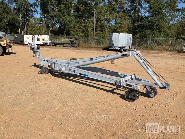 Regent 9319-010 Utility Crane in Albany, Georgia, United States ...