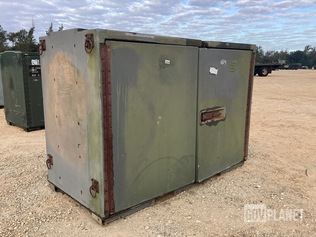 Surplus Tankinetics 305341-1 Mobility Container in Albany, Georgia ...