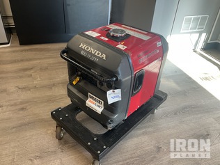 Honda EU3000is Portable Generator Set in Honolulu, Hawaii, United ...