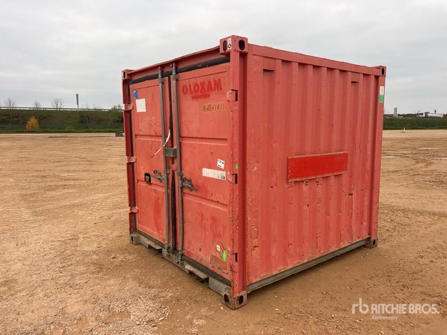 Conteneur | Ritchie Bros. Auctioneers