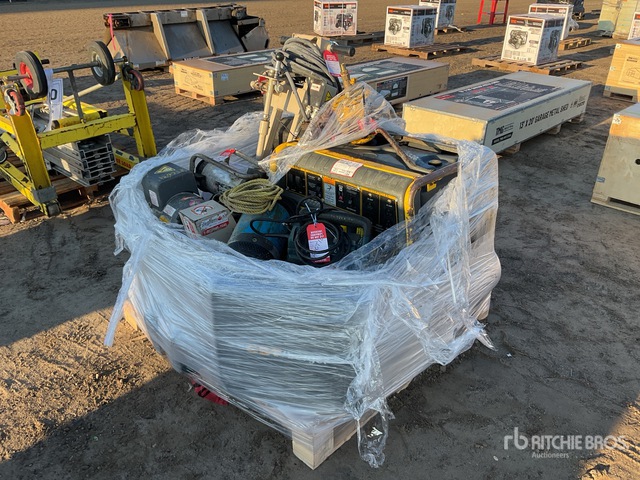 Quantity of Shop Tools | Ritchie Bros. Auctioneers