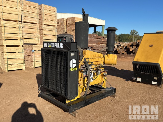 Cat 3306 Engine in Atlanta, Texas, United States (IronPlanet Item ...