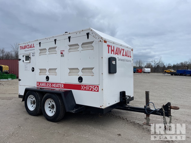 2018 Thawzall XHR750 750000 BTU Space Heater in Mount Pleasant ...