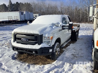 2012 Ford F-350 XL 4x4 Extended Cab Pickup in Shevlin, Minnesota ...