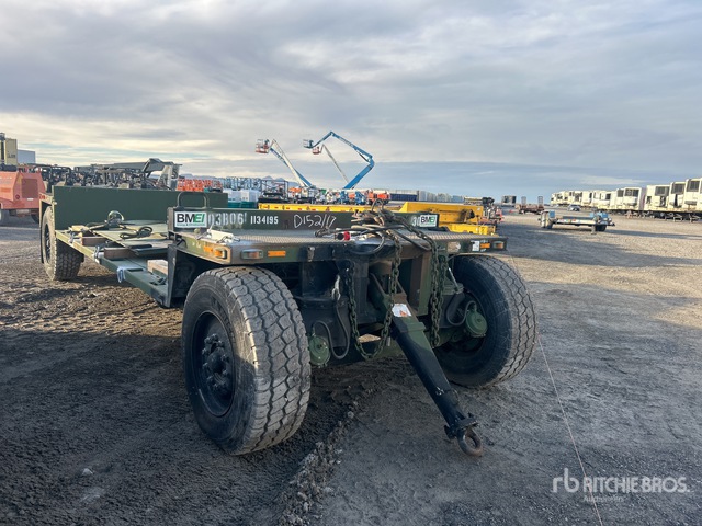 Southwest Mobile Systems M989A1 Remorque à munitions | Ritchie Bros ...