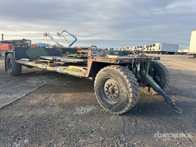 Southwest Mobile Systems M989A1 Ammunition Trailer | Ritchie Bros ...