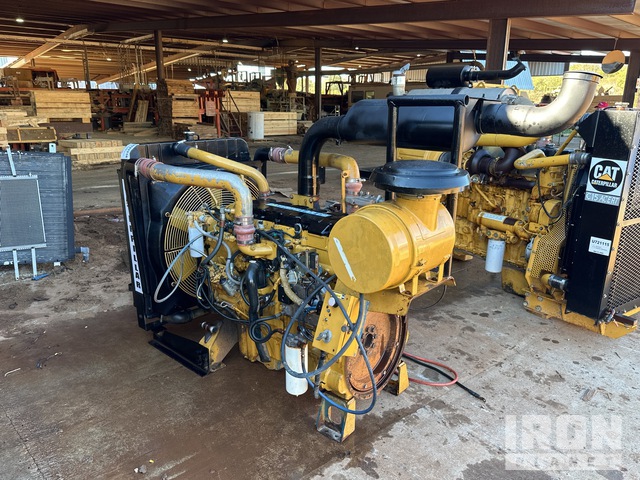 Cat C9 Engine in Atlanta, Texas, United States (IronPlanet Item #12679614)