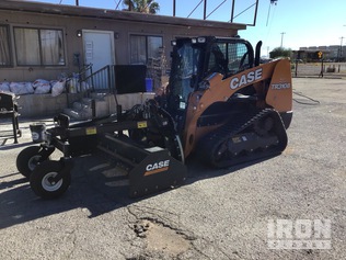 2023 Case TR310B High Flow Compact Track Loader in Tucson, Arizona ...