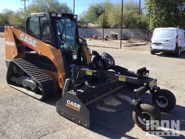 2023 Case TR310B High Flow Compact Track Loader in Tucson, Arizona ...