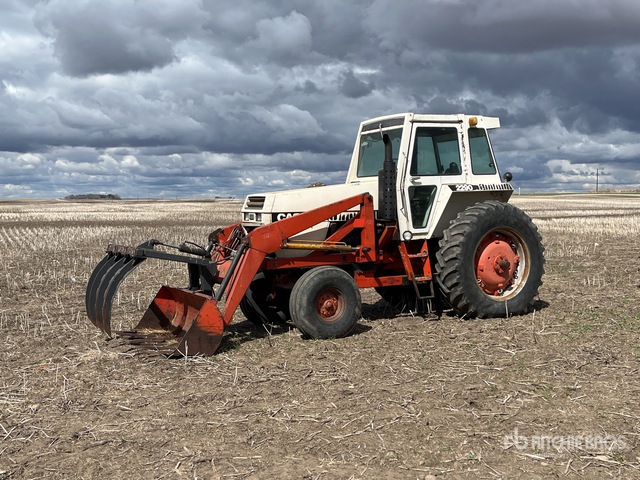 1978 Case 2290 2WD Tractor | Ritchie Bros. Auctioneers