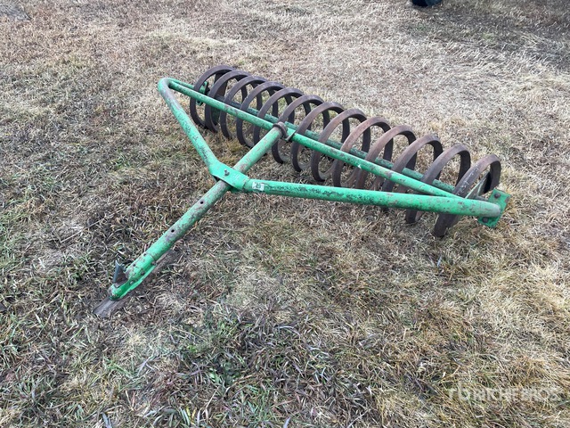 Flexi-Coil 6 ft Coil Packer | Ritchie Bros. Auctioneers