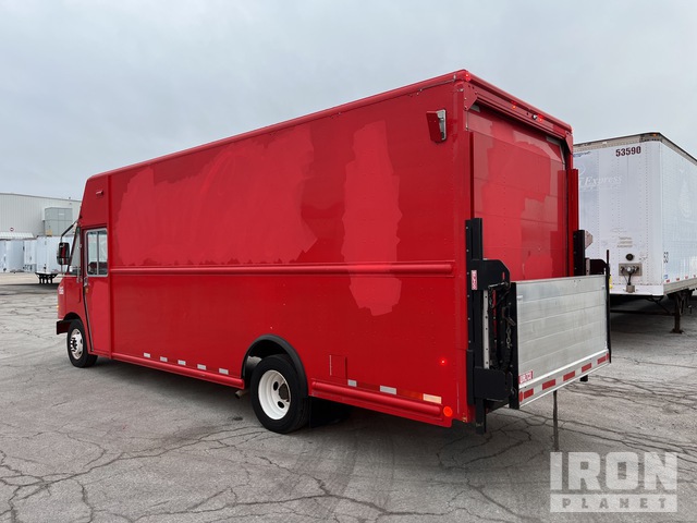 2015 Ford F59 4x2 Step Van in Alsip, Illinois, United States ...