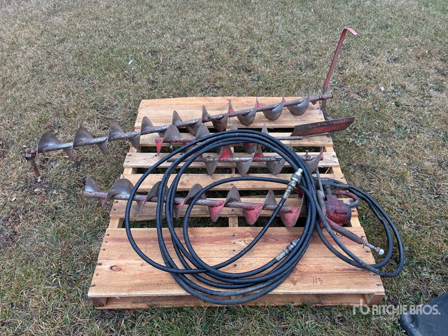 Bin Sweep | Ritchie Bros. Auctioneers