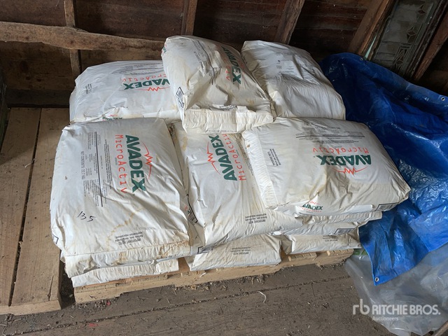 Quantity of (18) Avadex Herbicide | Ritchie Bros. Auctioneers