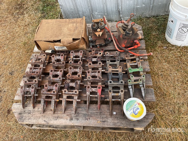 Quantity of Header Knife Guards | Ritchie Bros. Auctioneers