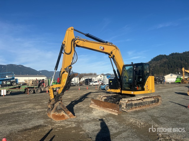 2023 Cat 310 Tracked Excavator | Ritchie Bros. Auctioneers
